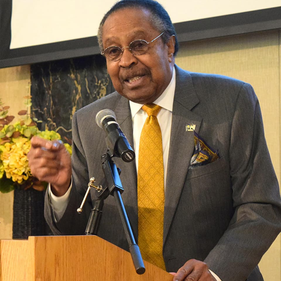 Dr Clarence B. Jones