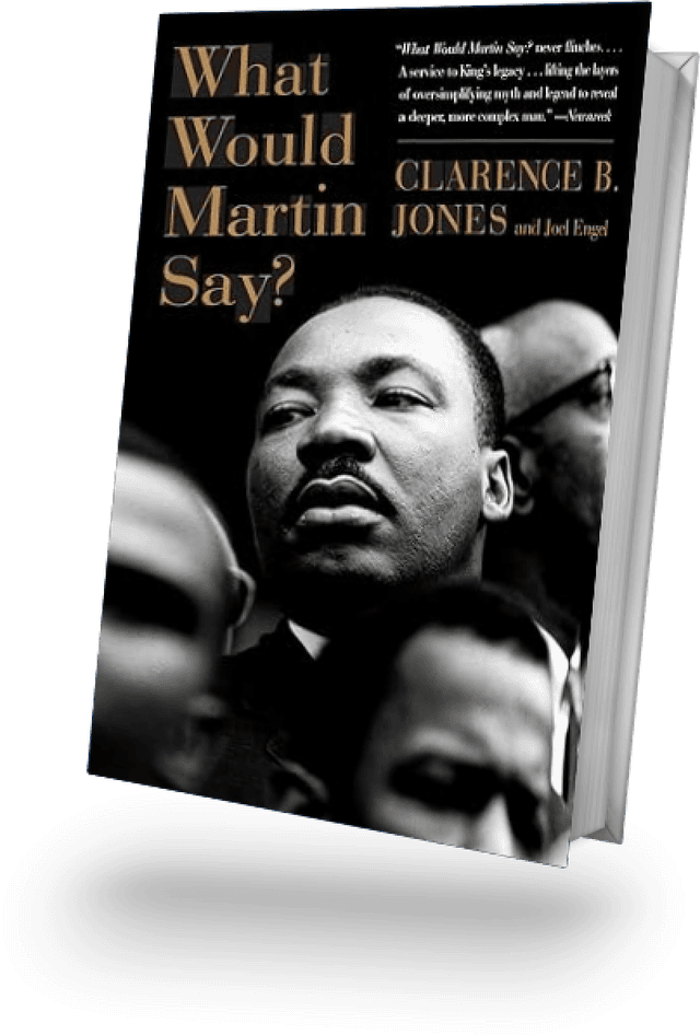 Dr Clarence B. Jones